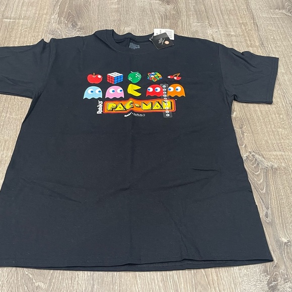 Shirts | New Large Pacman Shirt Mens Ghosts K5 | Poshmark